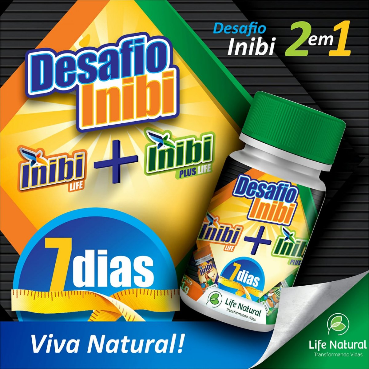 Suplementos Life – Loja do Grupo Life Natural