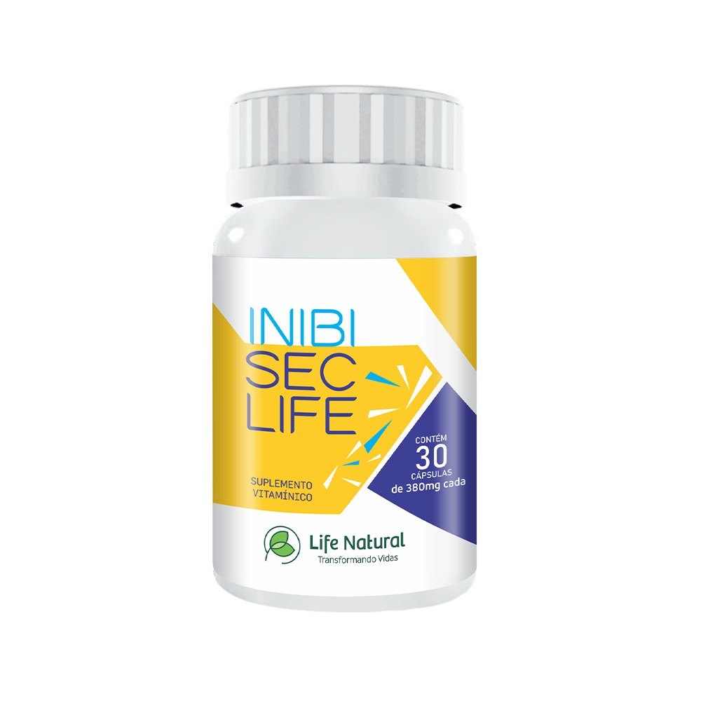 INIBI SEC LIFE - Life Natural & VC - Loja de 1700098 - DARLANY FELICIO ...