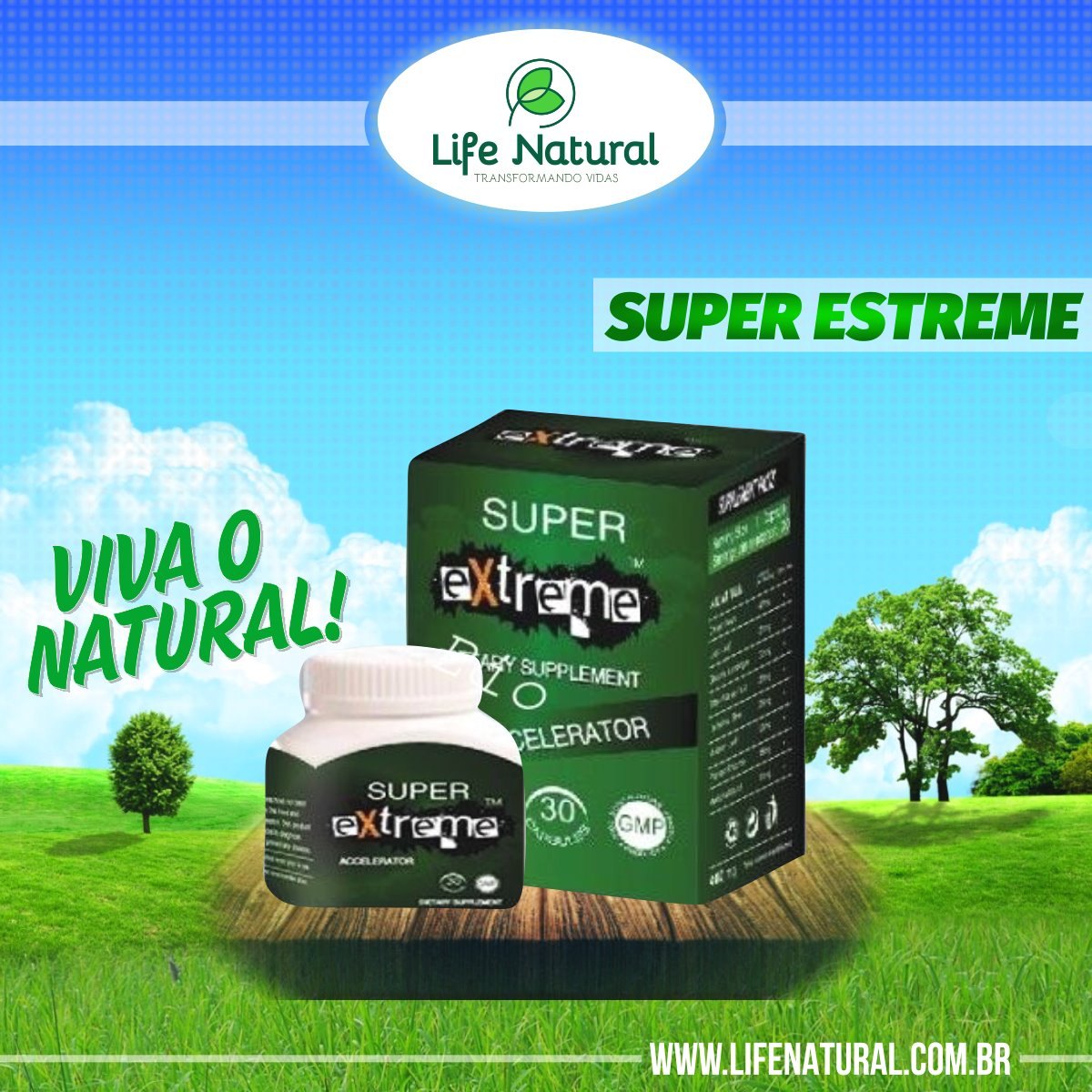 Suplementos Life – Loja do Grupo Life Natural