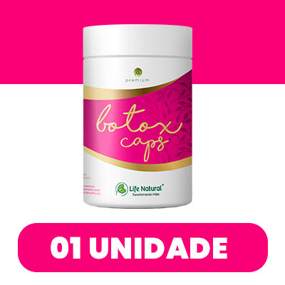 Botox Caps | Fórmula Exclusiva | 1 Pote e irá ganhar 1 BOTOX caps ...